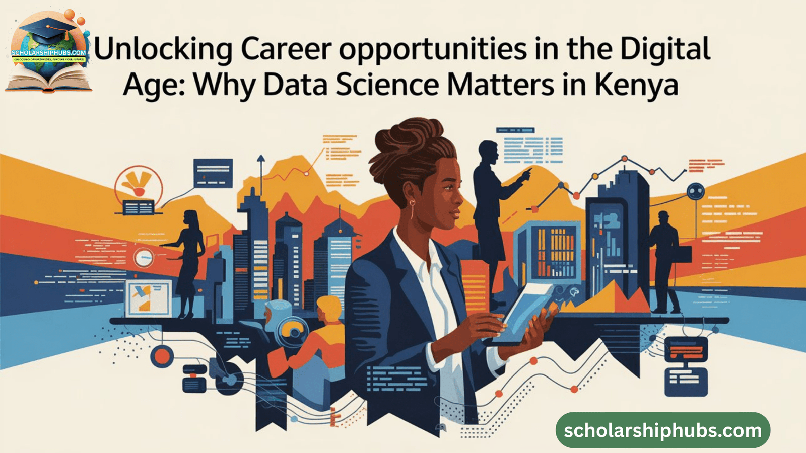 Unlocking Career Opportunities in the Digital Age: Why Data Science ...